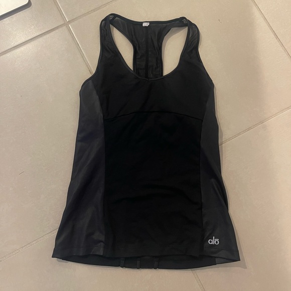 ALO Yoga | Tops | Alo Yoga Tank Top | Poshmark
